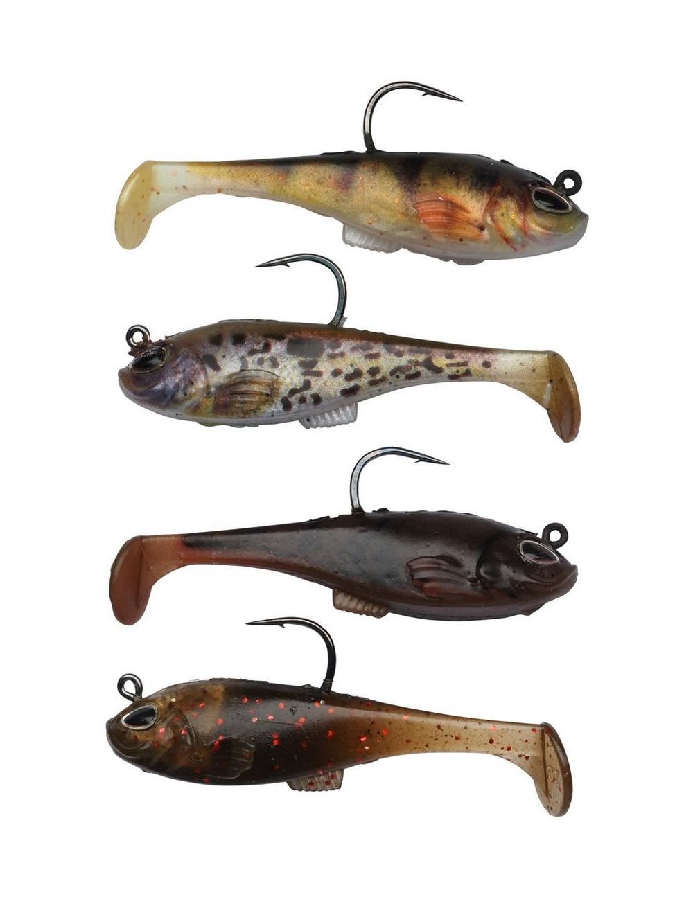 Berkley Pulse Agent E 4-Pack | Sportfiskeprylar.se