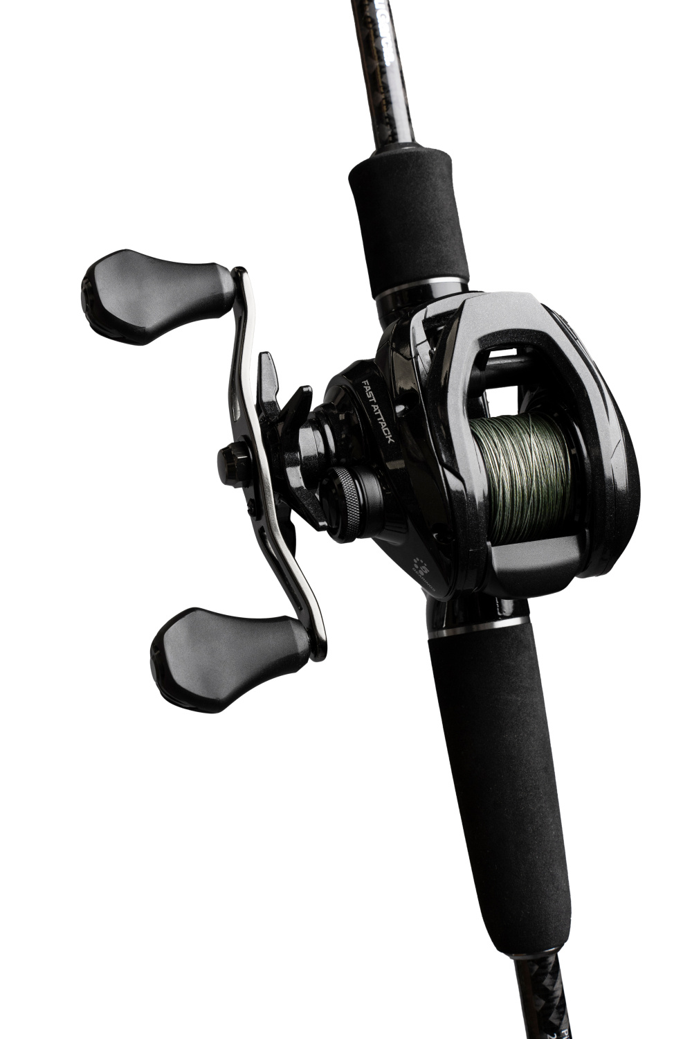 Abu Garcia Fast Attack Casting Combo Pro 210 20-70g Pike ...