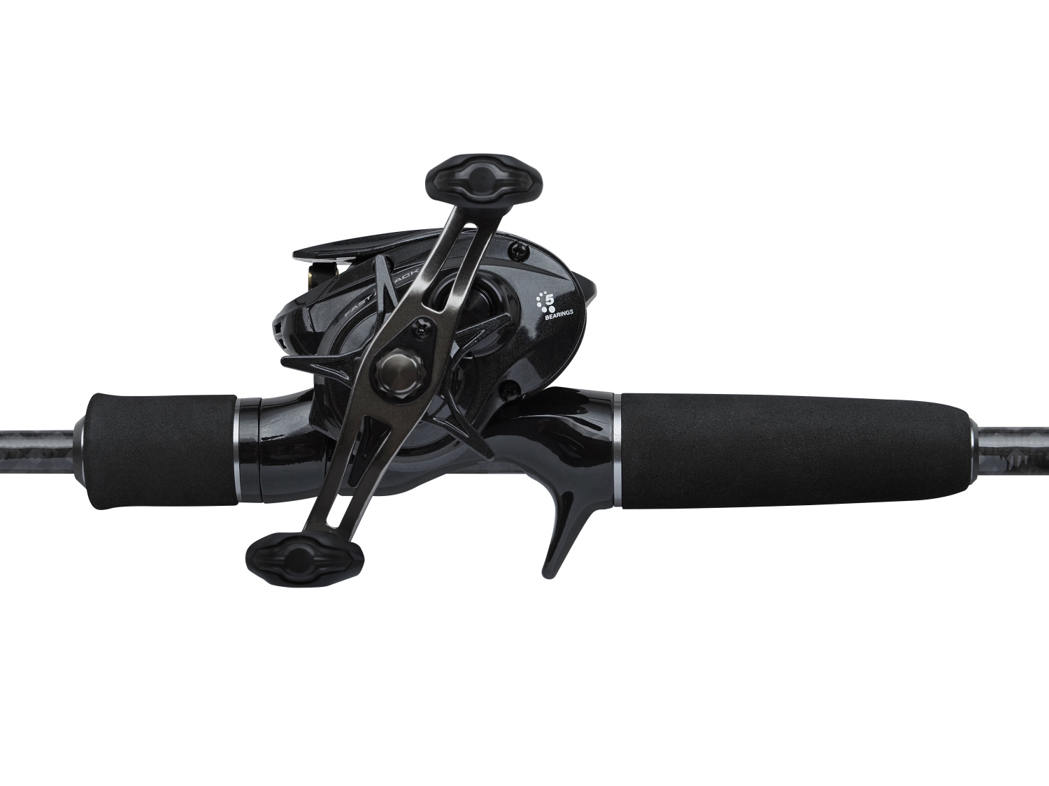 Abu Garcia Fast Attack Casting Combo Pro 210 20-70g Pike ...