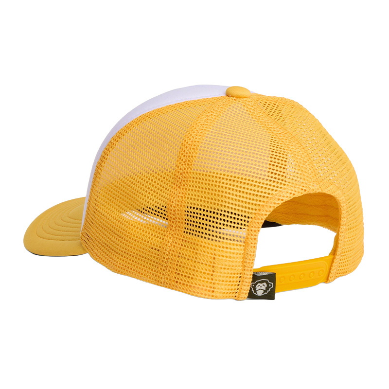 Howler Bro's Foam Dome Worldwide Howler - Yellow / White ...