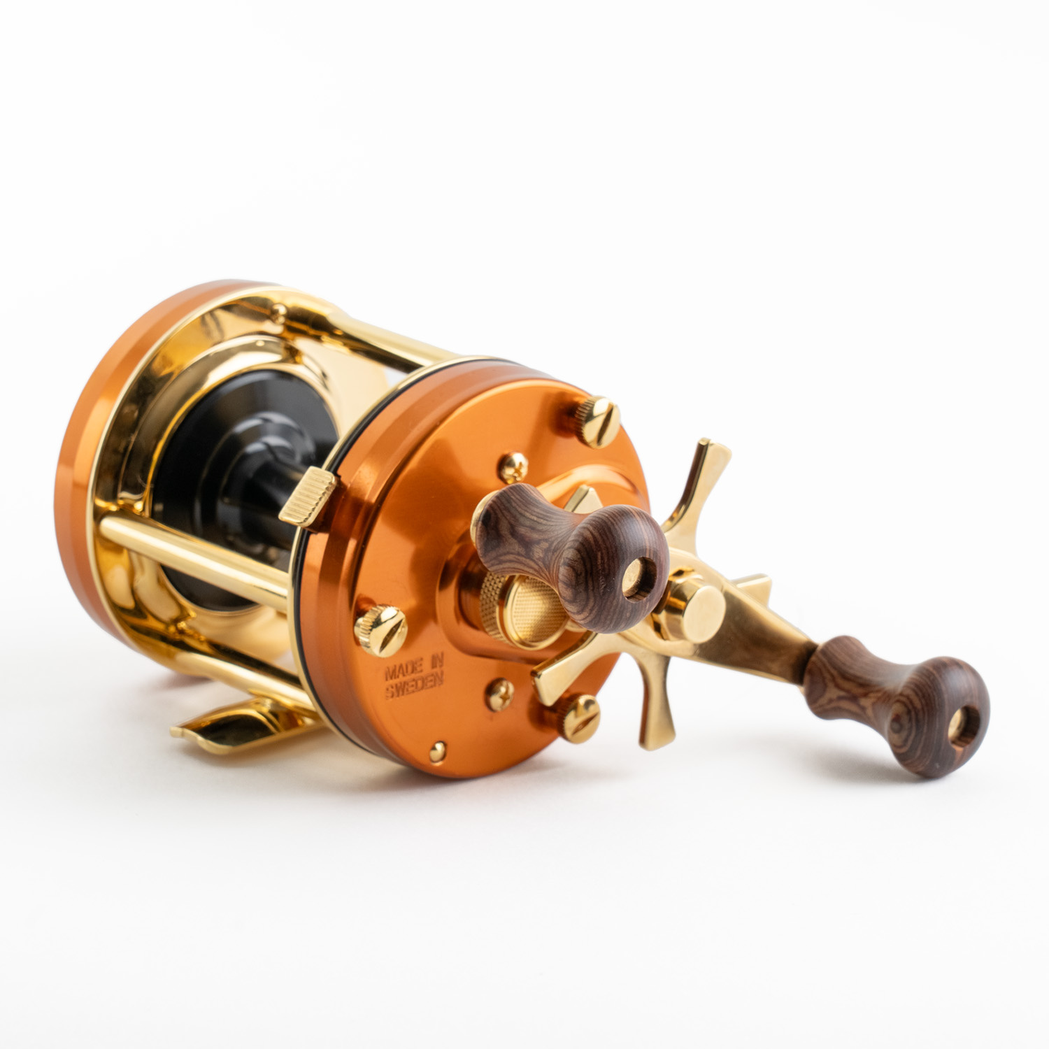 Abu Garcia Ambassadeur 6500 C De luxe Svängsta Edition 1952-2025 ...