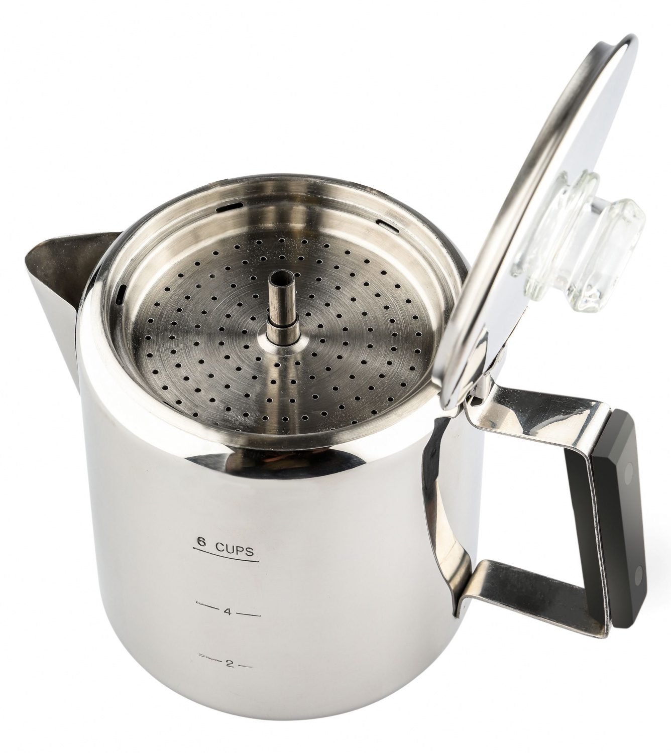 IFISH Perkulator 6-koppar | Sportfiskeprylar.se