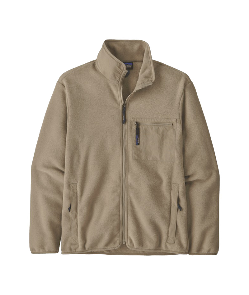Patagonia M's Synch Jacket Seabird Grey | Sportfiskeprylar.se