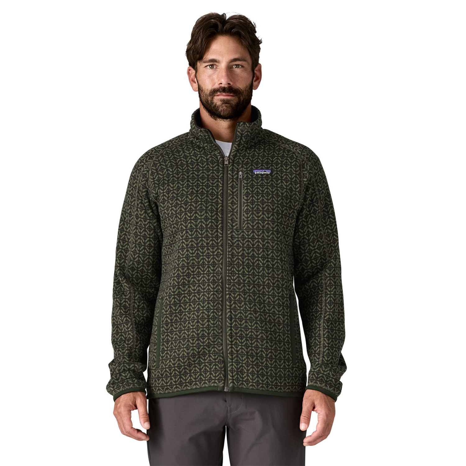 Patagonia M's Better Sweater Jacket SODG | Sportfiskeprylar.se