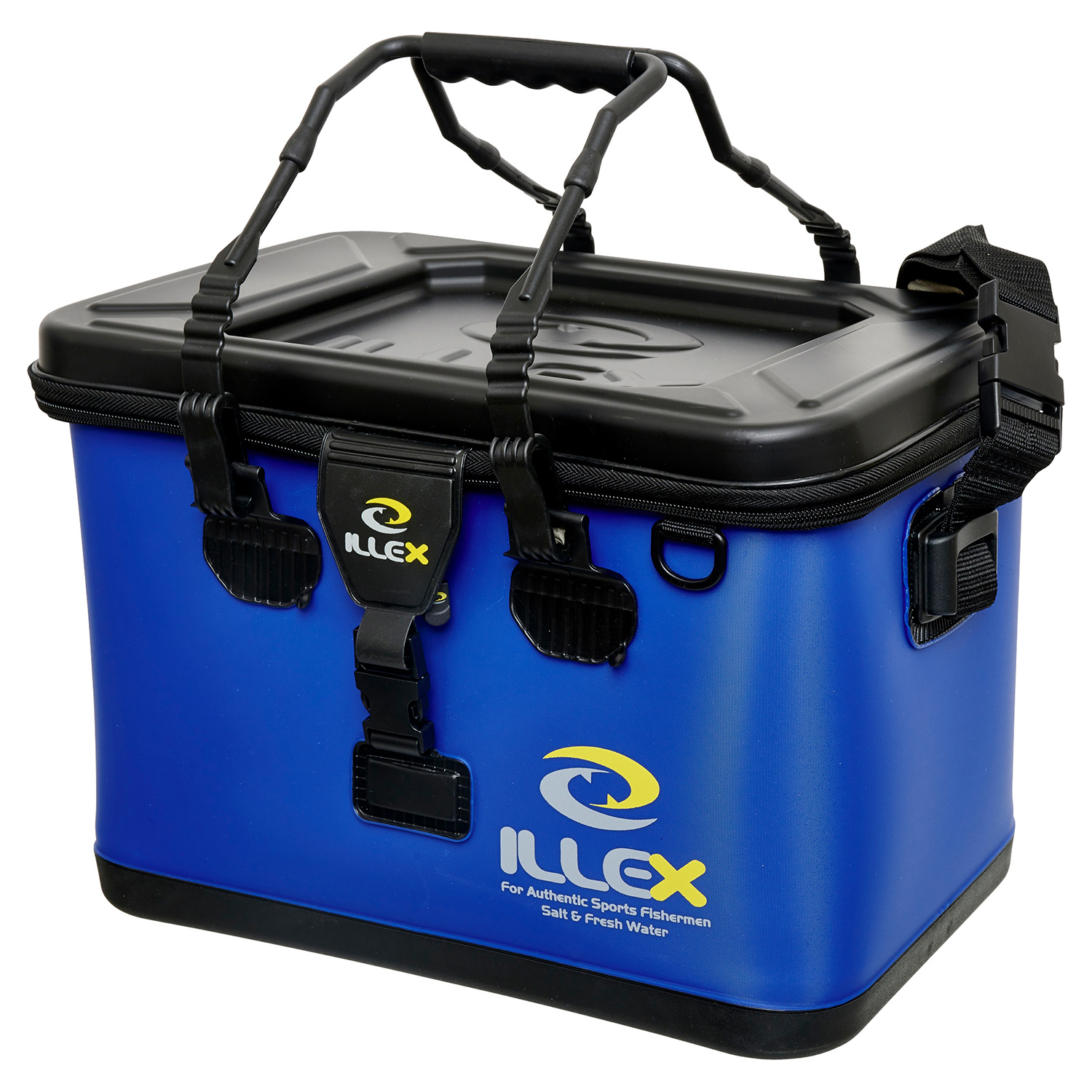Illex Bakkan Boat Deluxe 40 Blue | Sportfiskeprylar.se