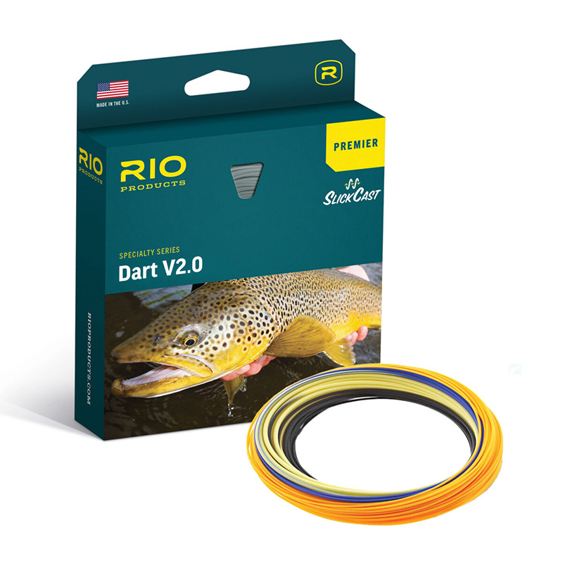 Rio Premier Dart V2 F/S1 | Sportfiskeprylar.se