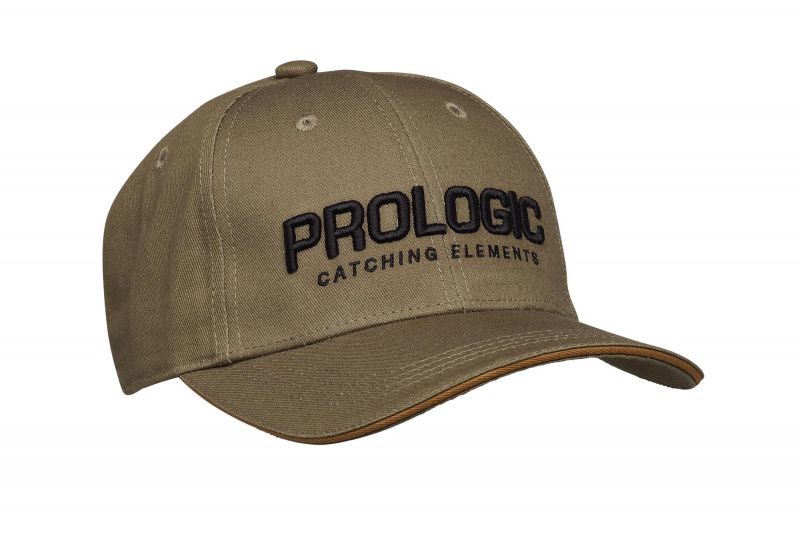 Prologic Classic Baseball Cap Olive Green | Sportfiskeprylar.se