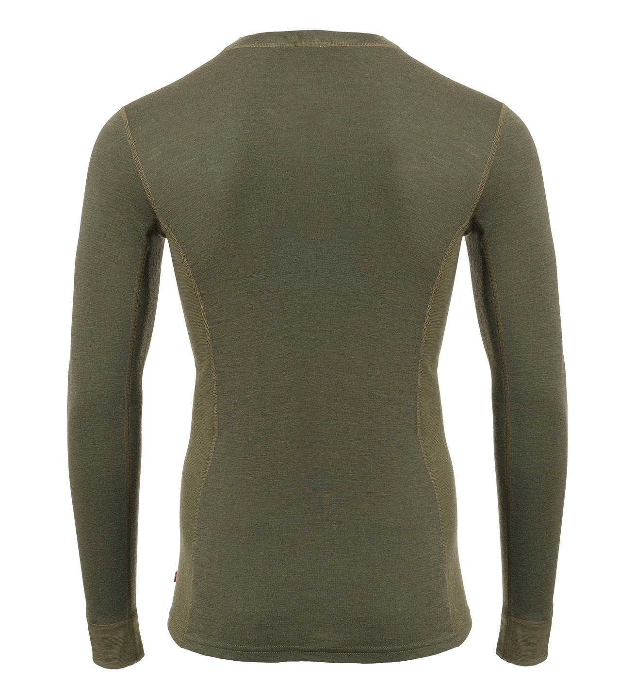 Aclima WarmWool Crewneck M's Tarmac | Sportfiskeprylar.se