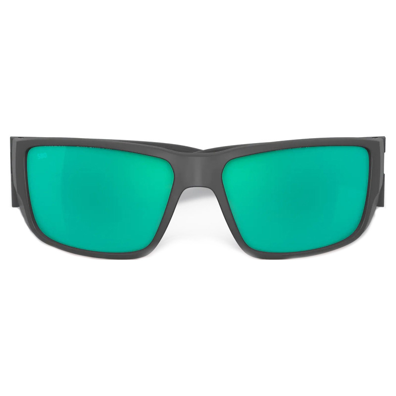 Costa Blackfin Pro Matte Gray - Green Mirror 580G | Sportfiskeprylar.se