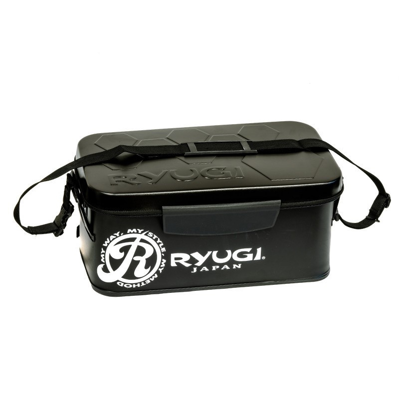 Ryugi Stock Bag II Black | Sportfiskeprylar.se