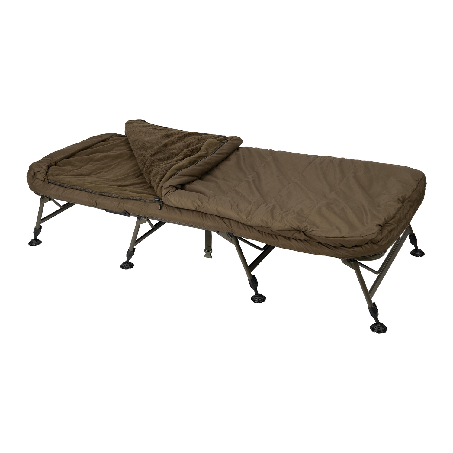 Fox Flatliner X MF8 - All Season System | Sportfiskeprylar.se