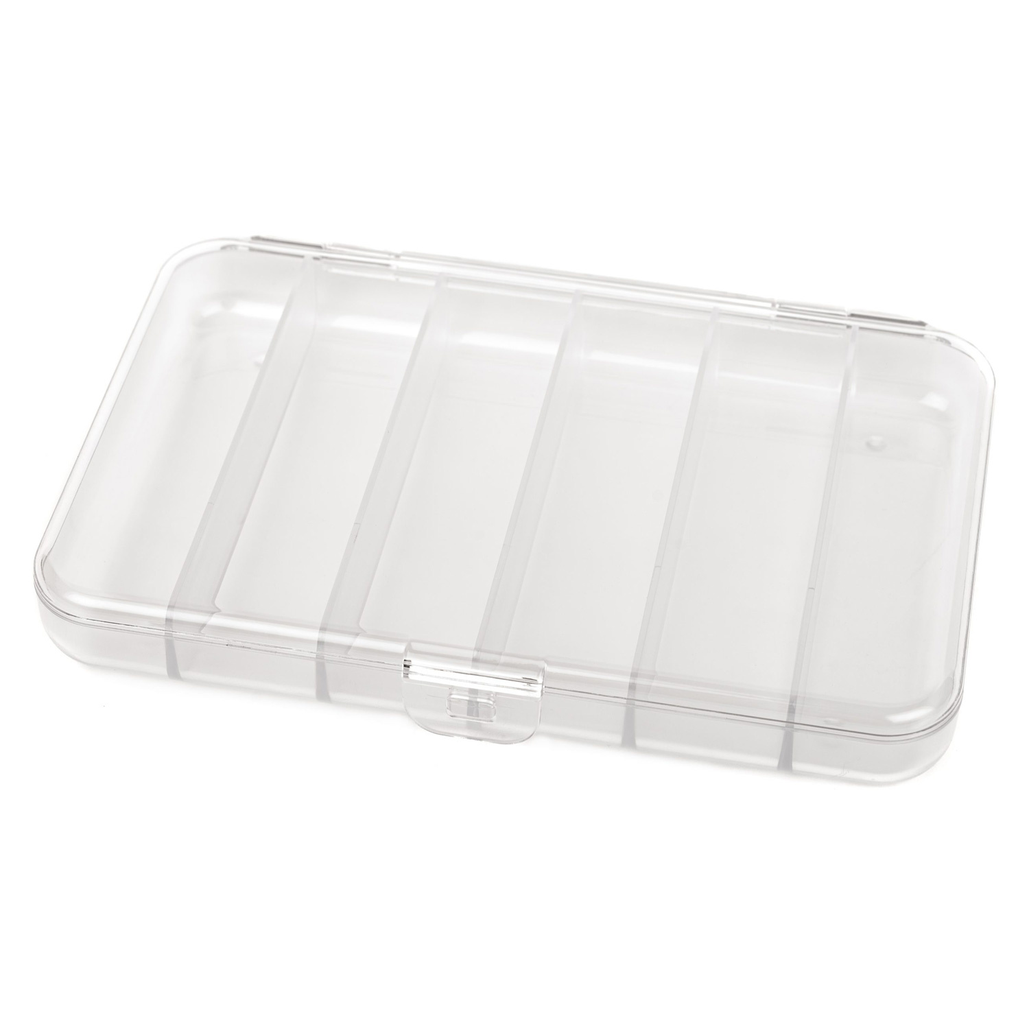 Classic Flybox 6 compartments long | Sportfiskeprylar.se