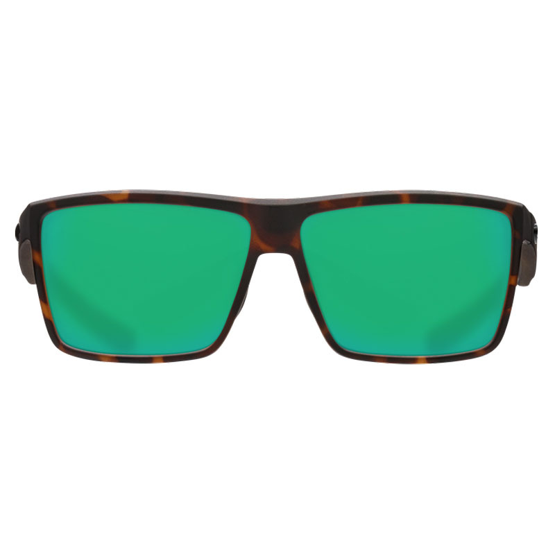 Costa Rinconcito Matte Tortoise - Green Mirror 580P | Sportfiskeprylar.se