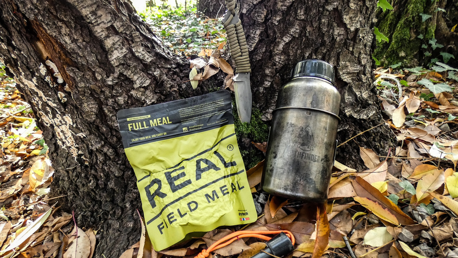 Real Turmat Full meal - Chili Stew Vegan | Sportfiskeprylar.se