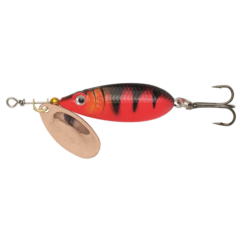 Kinetic Jackpot 12g - Red Tiger | Sportfiskeprylar.se