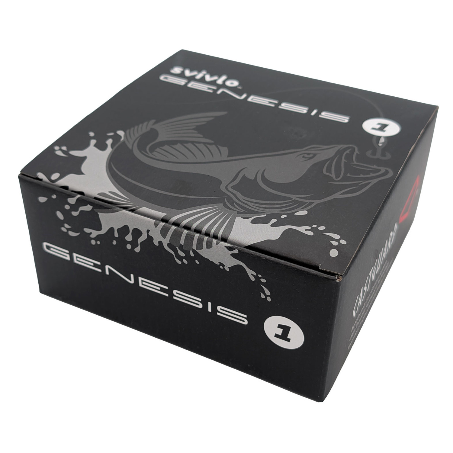 Svivlo Genesis ONE CastGuard 2.0 | Sportfiskeprylar.se
