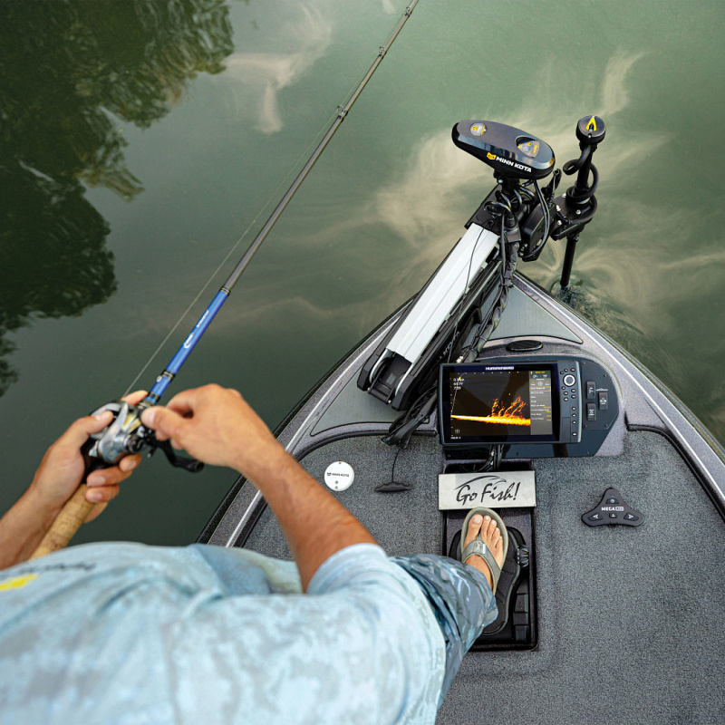 Humminbird Mega Live Target Lock Inkl. Mega Live Givare ...