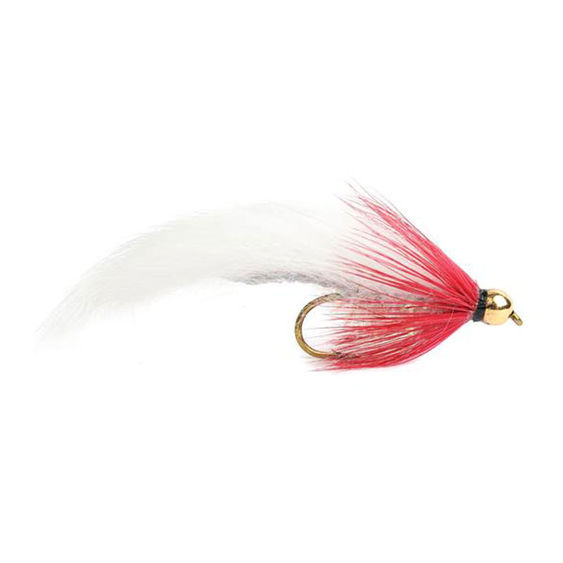 Zonker White Streamer size 8 | Sportfiskeprylar.se