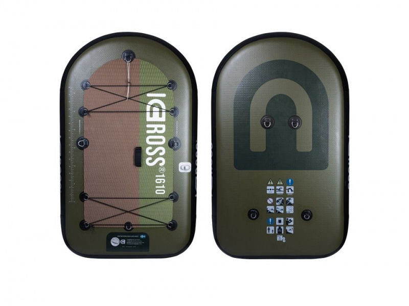 ICROSS 1610 Paket | Sportfiskeprylar.se