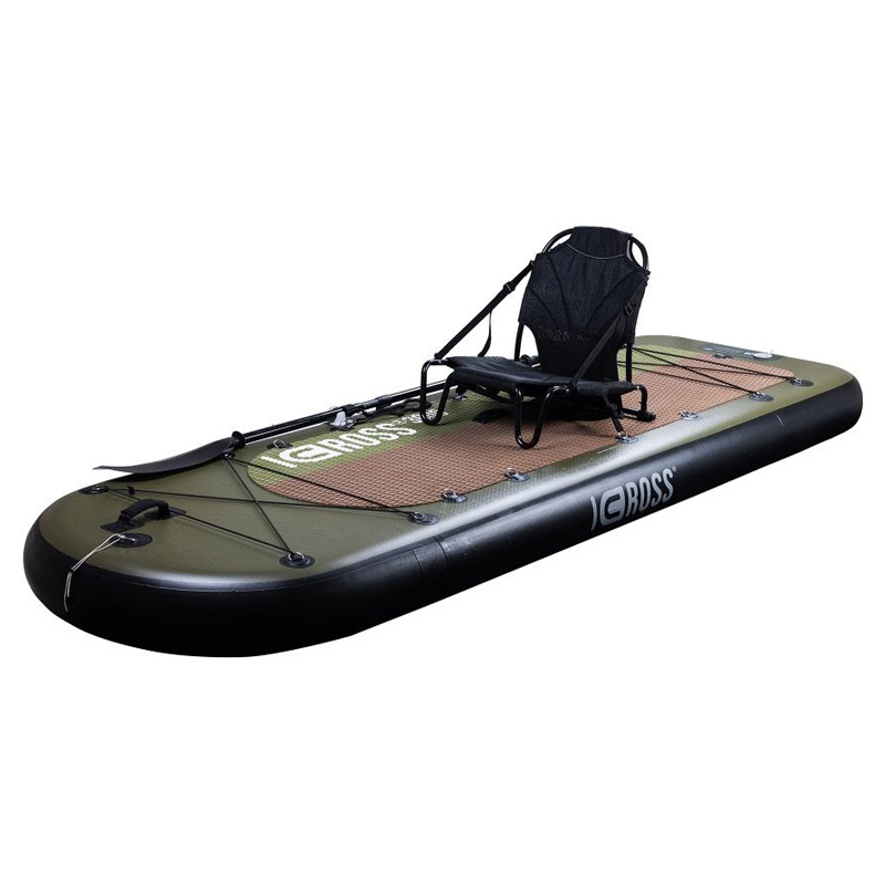ICROSS 3000 Paket | Sportfiskeprylar.se