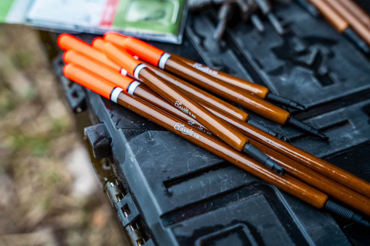 Korum Classic Waggler Float | Sportfiskeprylar.se