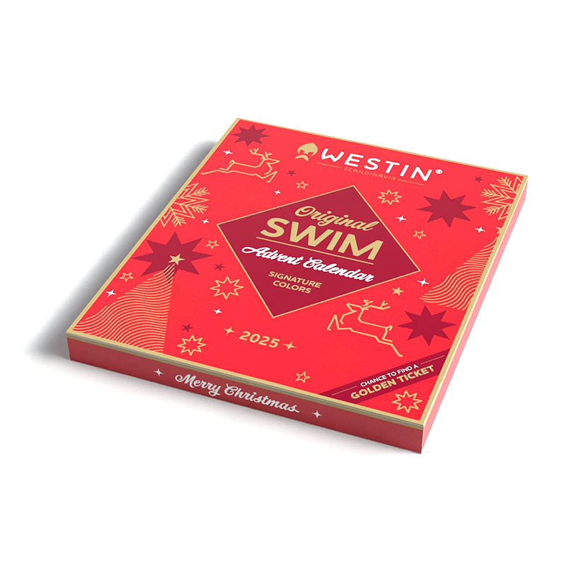 Westin 2025 Original Swim Advent Calendar | Sportfiskeprylar.se
