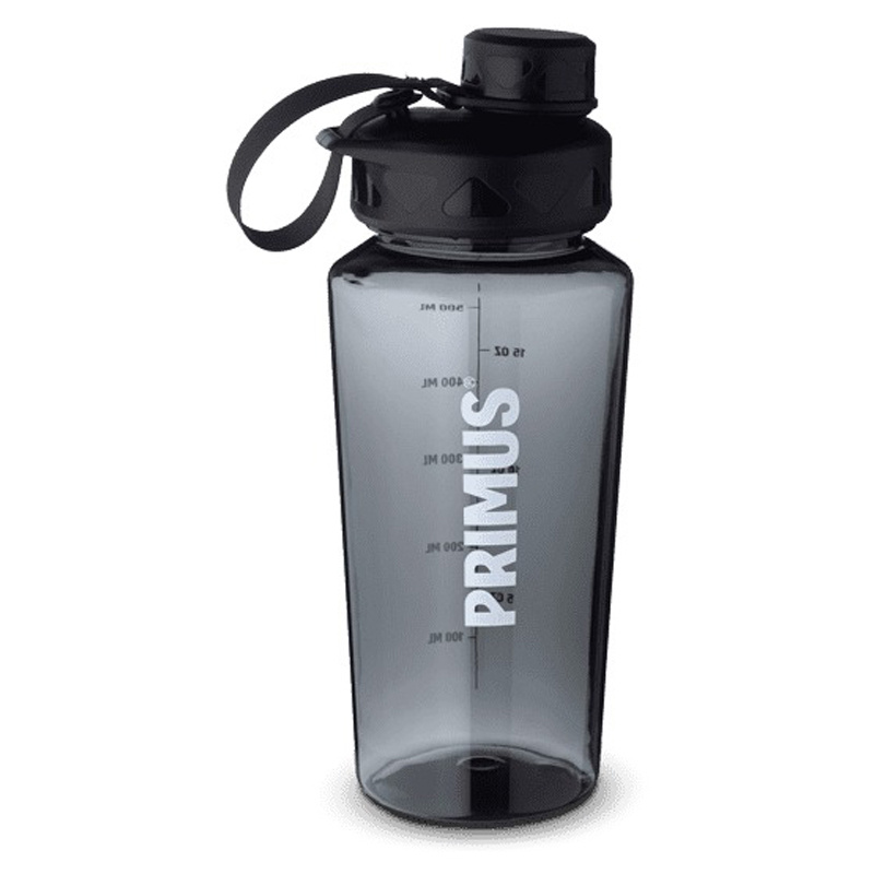 Primus TrailBottle 0,6L Tritan Black | Sportfiskeprylar.se