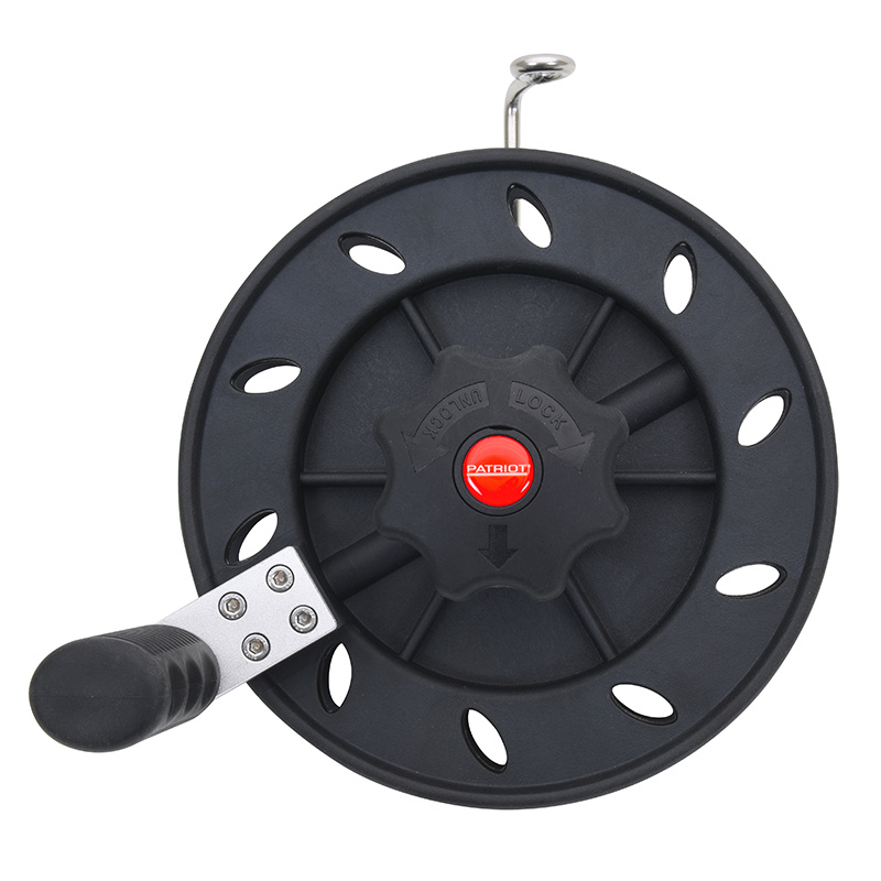 Patriot Linemaster Planer Reel - 1Pcs | Sportfiskeprylar.se