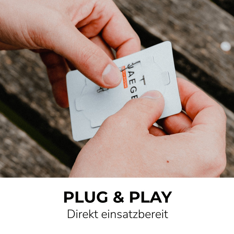 Jaeger Jig Head Rig | Sportfiskeprylar.se