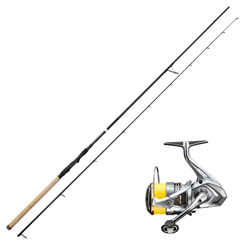 Savage Gear SG2 Shore Game Seatrout Combo | Sportfiskeprylar.se