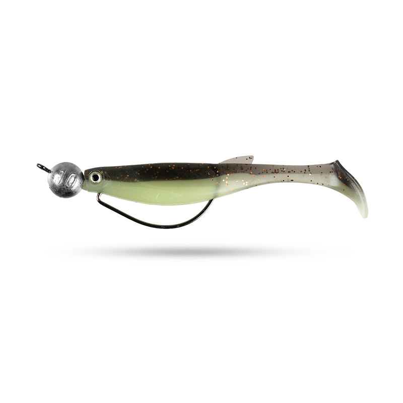 Söder Tackle Offset Jig Head 4-pack | Sportfiskeprylar.se
