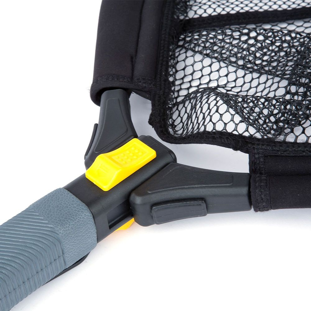 Shimano Yasei Single Hand Rubber Net Foldable - Floating ...