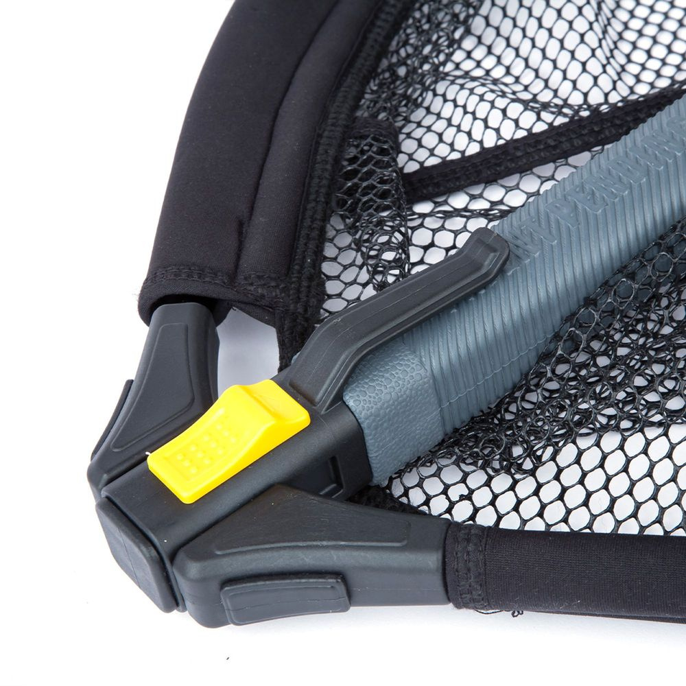 Shimano Yasei Single Hand Rubber Net Foldable - Floating ...