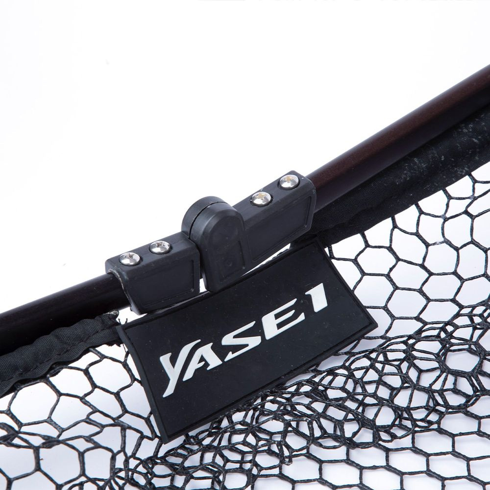 Shimano Yasei Rubber Net Medium Foldable | Sportfiskeprylar.se
