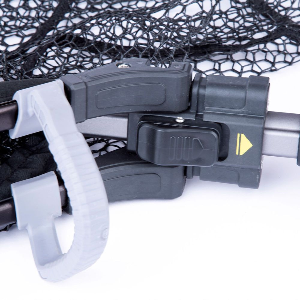 Shimano Yasei Rubber Net Medium Foldable | Sportfiskeprylar.se