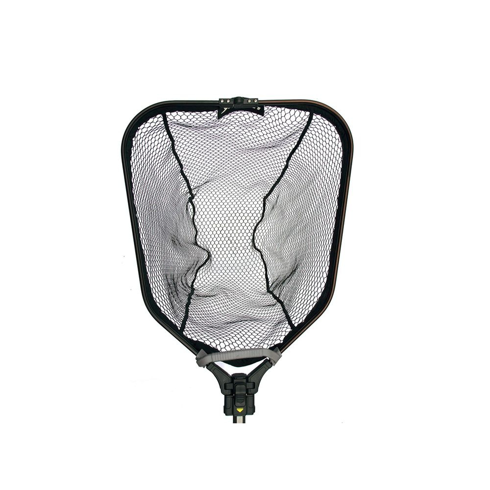 Shimano Yasei Rubber Net Medium Foldable | Sportfiskeprylar.se