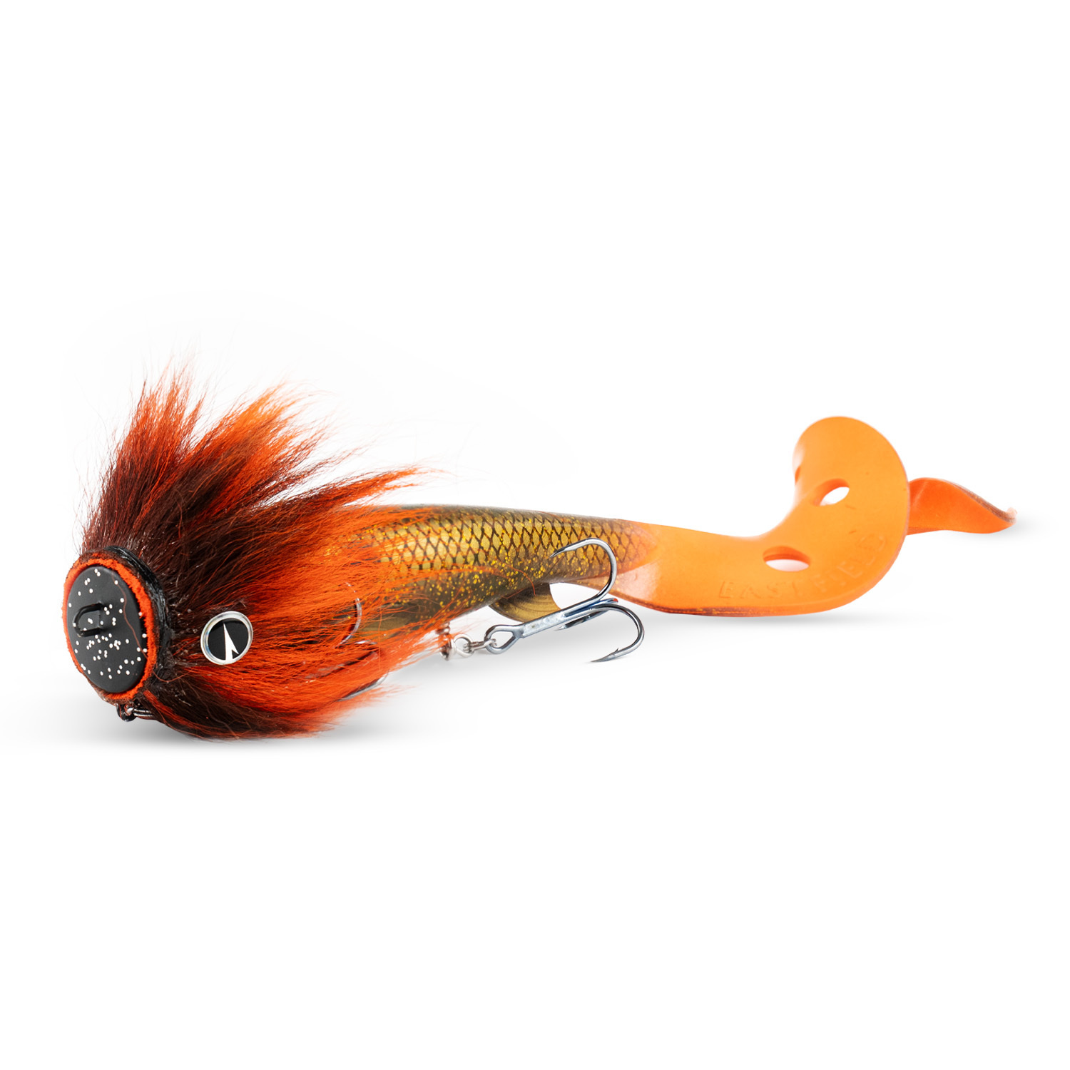 Eastfield Wingman Curly & Mustache Rig Bundle | Sportfiskeprylar.se